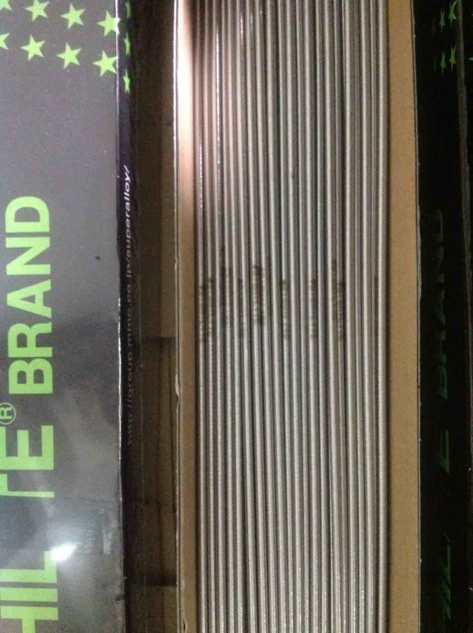 ลวดคาร์ไบด์มิตซู 3.2 MM MITSUBISHI BISHILITE ROD | MT Supply Band Saw ...